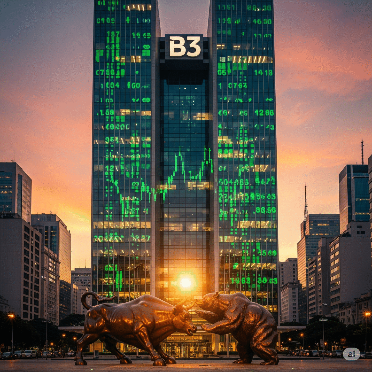 O que é a B3 – Brasil, Bolsa, Balcão | Diário Investe